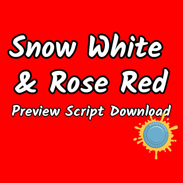 Snow White and Rose Red Original Unusual Pantomime Script – Panto Fun