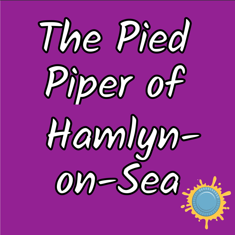 The Pied Piper of Hamlyn-on-Sea Pantomime Script – Panto Fun